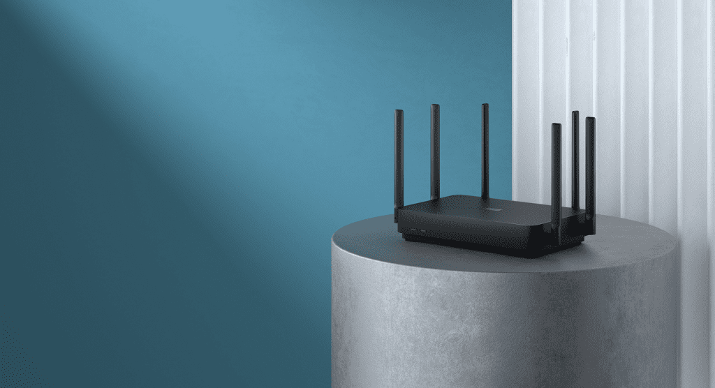 Маршрутизатор Wi-Fi Xiaomi Router AX3200 RB01 (DVB4314GL) – SmartSpace