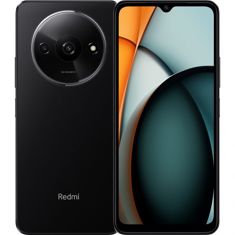 Смартфон Xiaomi Redmi 13C 8/256 GB Midnight Black (23108RN04Y) – SmartSpace