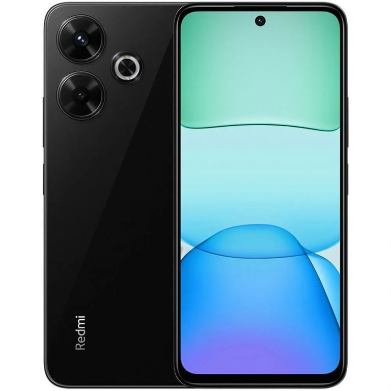 Смартфон Xiaomi Redmi 13C 8/256 GB Midnight Black (23108RN04Y) – SmartSpace